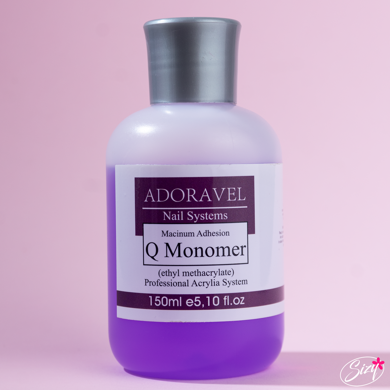 Líquido Monómero Adoravel 5.10Oz – Sizy Online