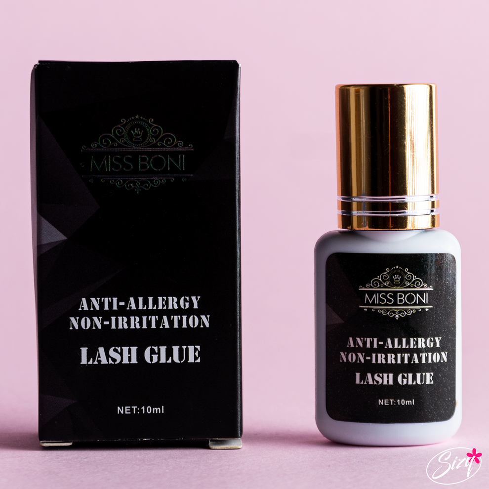 Pegamento Para Extensión De Pestañas Miss Boni – Sizy Online